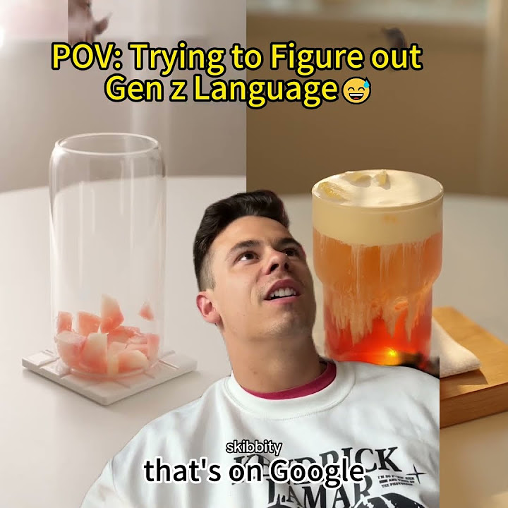 #POV Trying to Figure out Gen z Language😅 #shorts #foryou #funny #clips ...