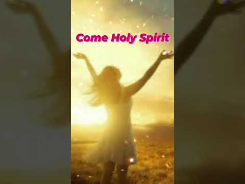 Come Holy Spirit By Sylvia Kusuma # Nette Esteves Channel - YouTube