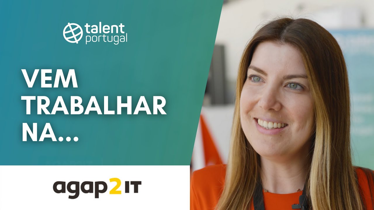 agap2IT, flexibilidade e progressão de carreira - YouTube