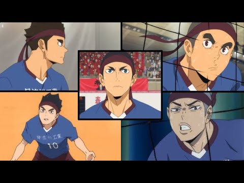 Sarukawa Tech High School | Offensive Stats | Haikyuu!! - YouTube