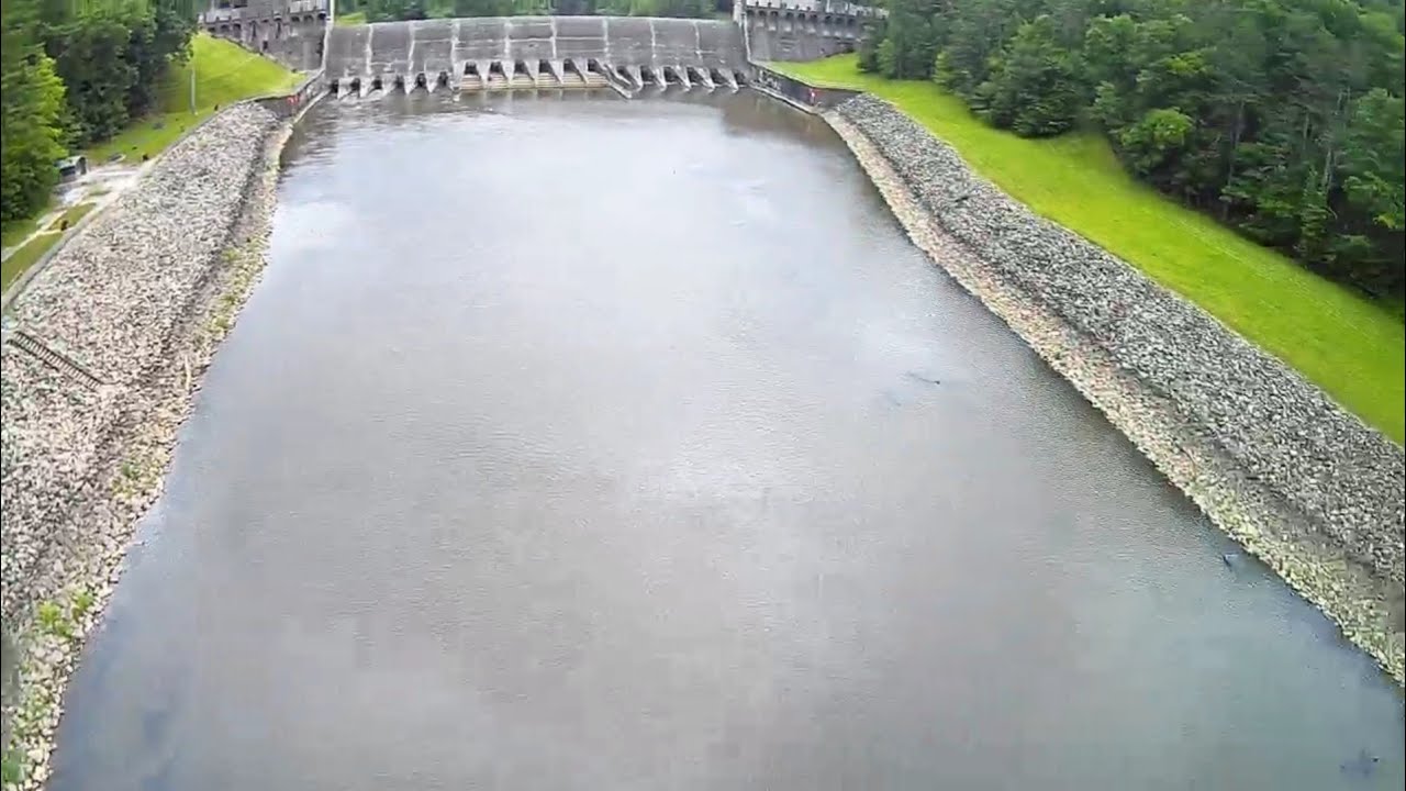 Dover Dam Park 3 #travel - YouTube