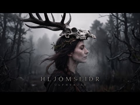 HLJÓMSEIÐR (The Song of Seiðr) | Female & Male Old Norse Chants | Viking Music