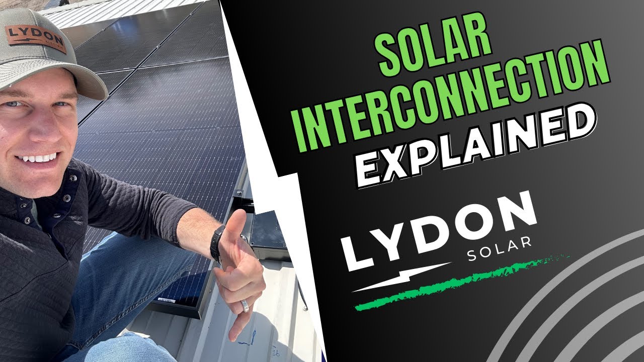 Mastering the Interconnection Process: A Guide to Safely Connect Your Solar Power System to the ...
