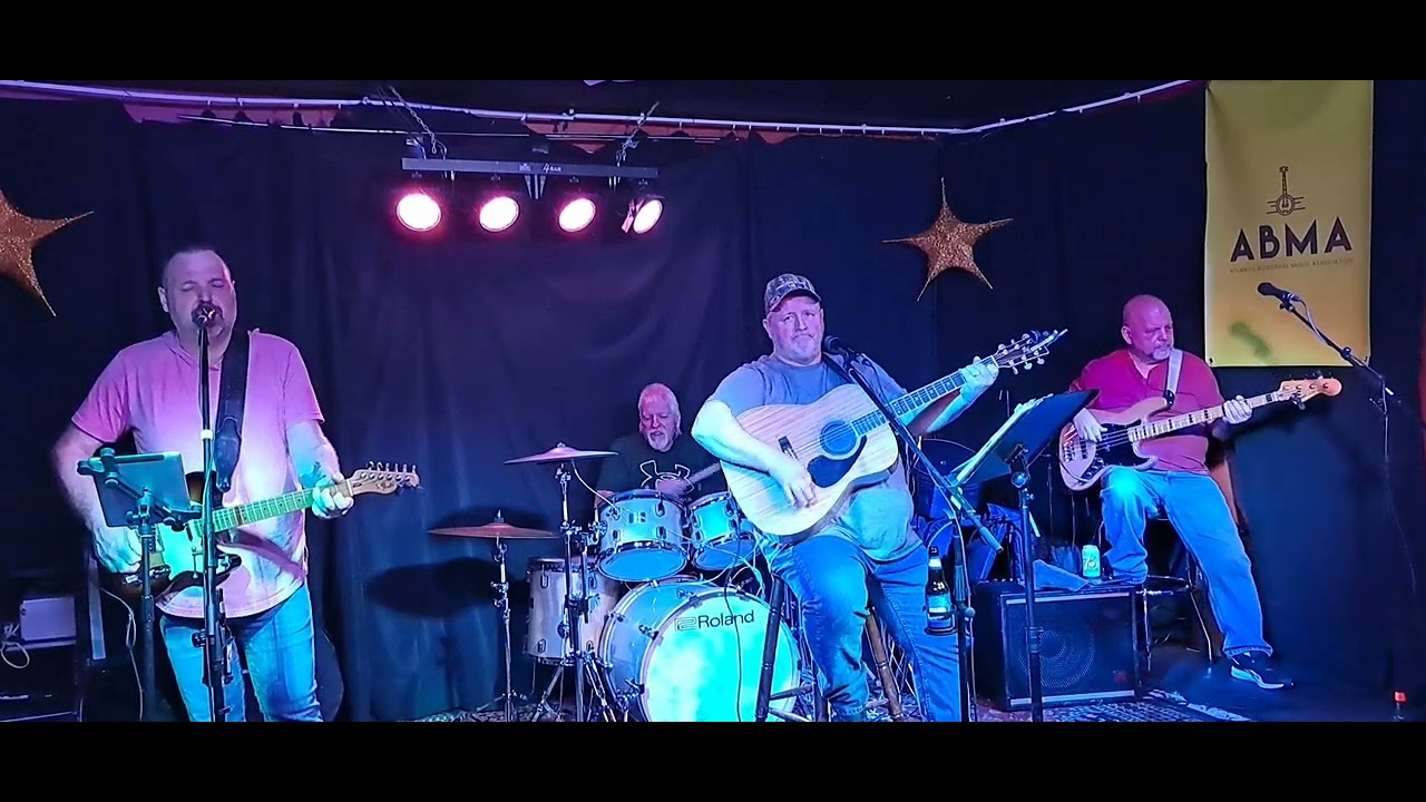 18.(Guitar Town) Wild River Band At The Paysan Fri Jan 17th 2025 - YouTube
