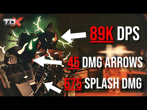 Relic REWORK FULL Analysis - The Best TOWER? - TDX Reviews