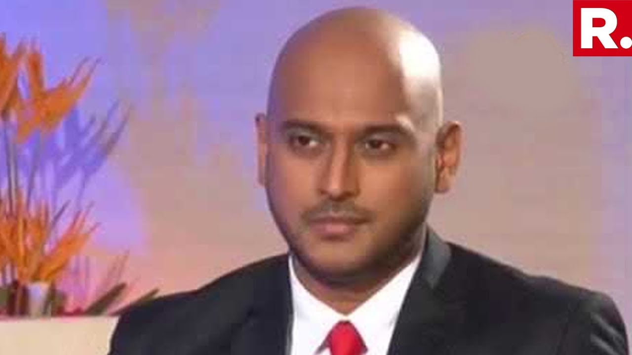 Group Director of Maharaja TV, Chevaan Daniel Speaks To Republic TV | # ...