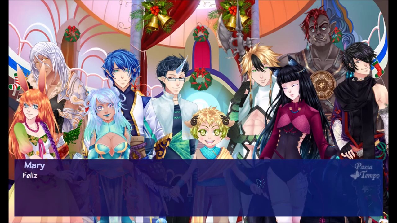 CHEIRANDO O CANGOTE | Eldaryando | Capítulo 1 #02 (FINAL) - YouTube