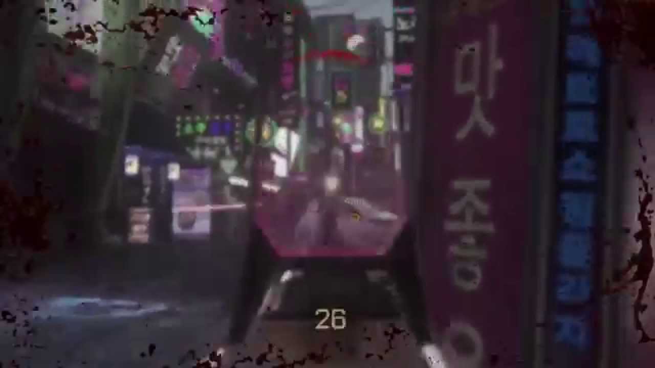 Call of Duty Advanced Warfare Gameplay Max Graphics - YouTube