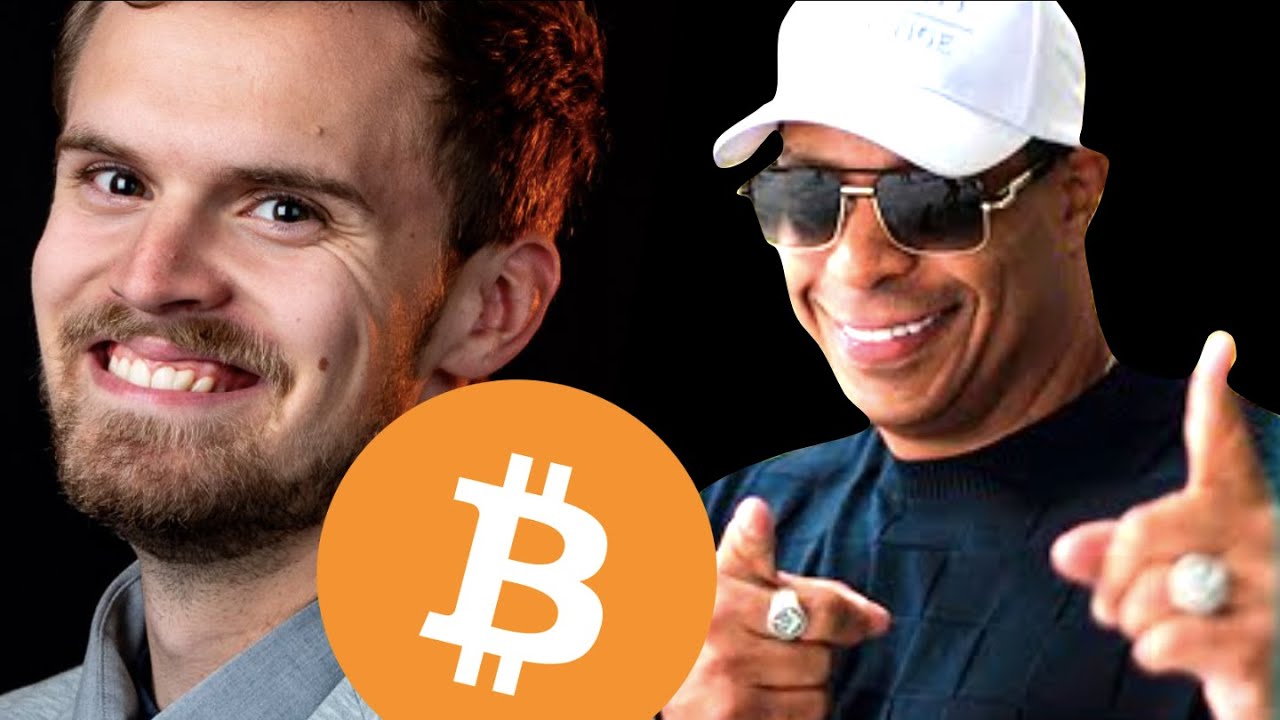 Why BITCOIN is the BEST MONEY In History (Oliver Velez + Luke Broyles ...