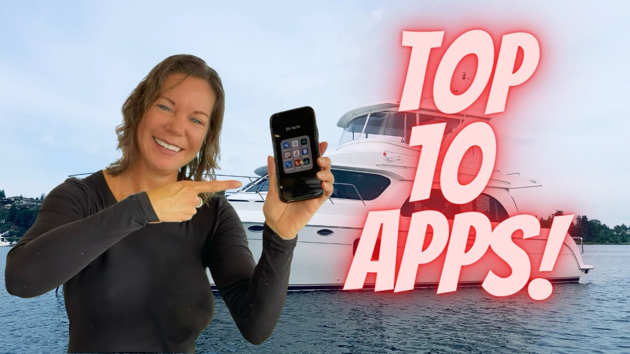 Top 10 Boat Apps - YouTube