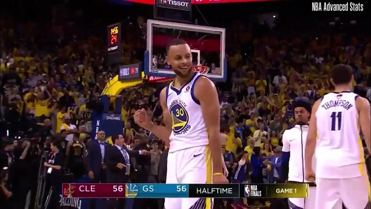 Stephen Curry Deep Threes | NBA Playoffs - YouTube
