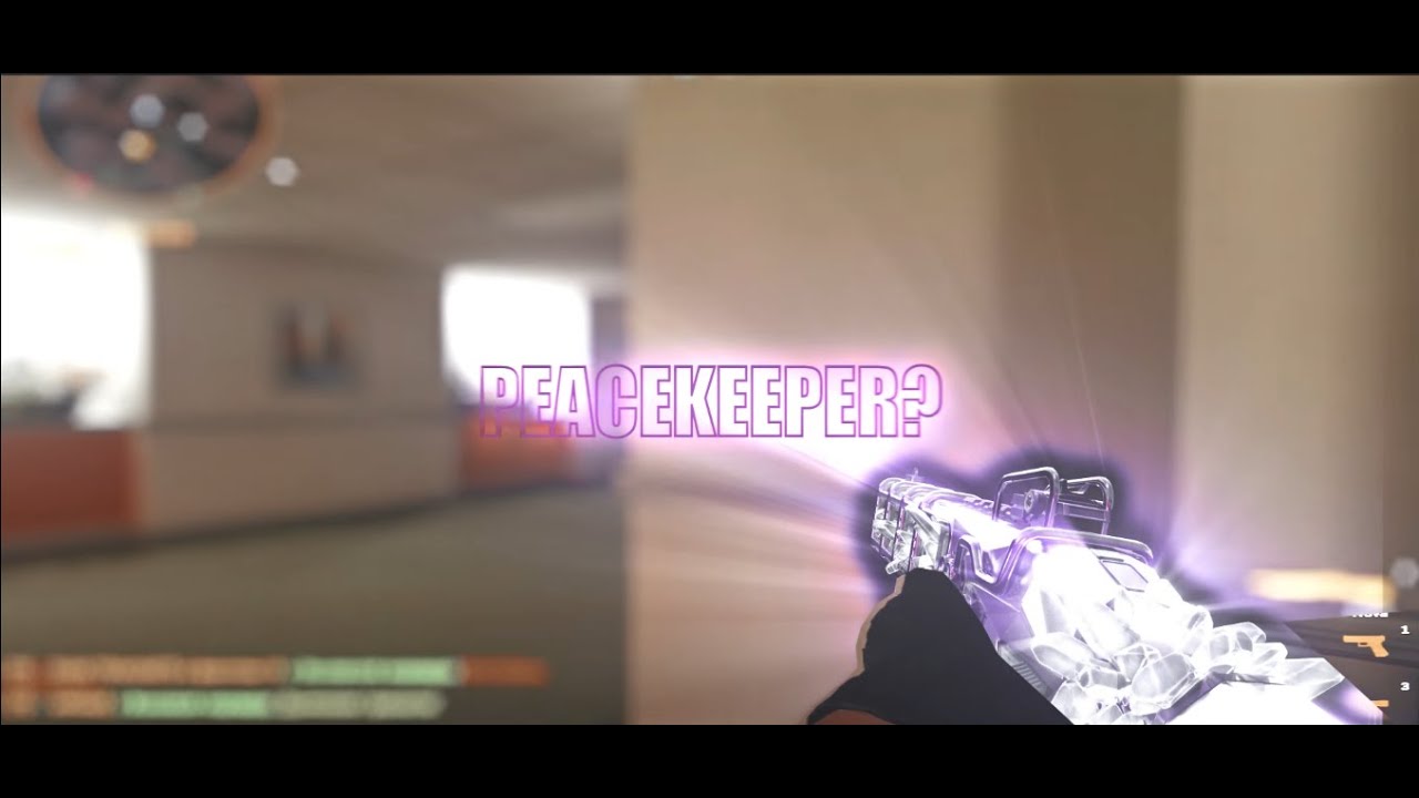 POV: 3K hours Apex player in CS:2 (Apex SFX🔥) - YouTube