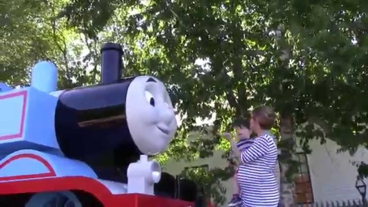 Thomas the Tank Engine - YouTube