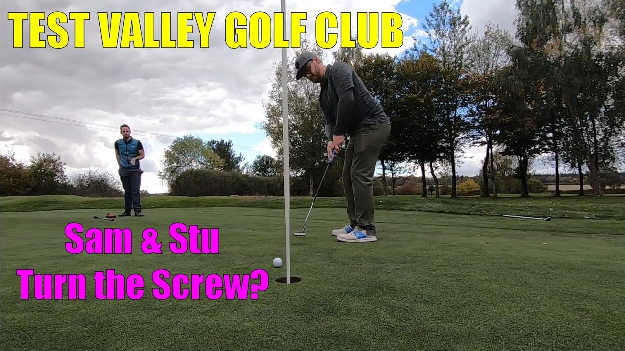 Test Valley Golf Club, Part 3 - YouTube