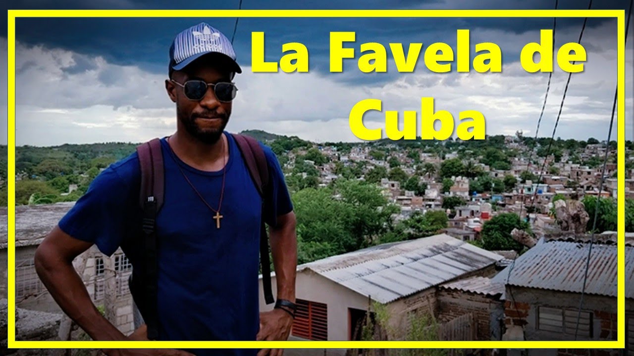 La favela de Cuba, Holguin - YouTube