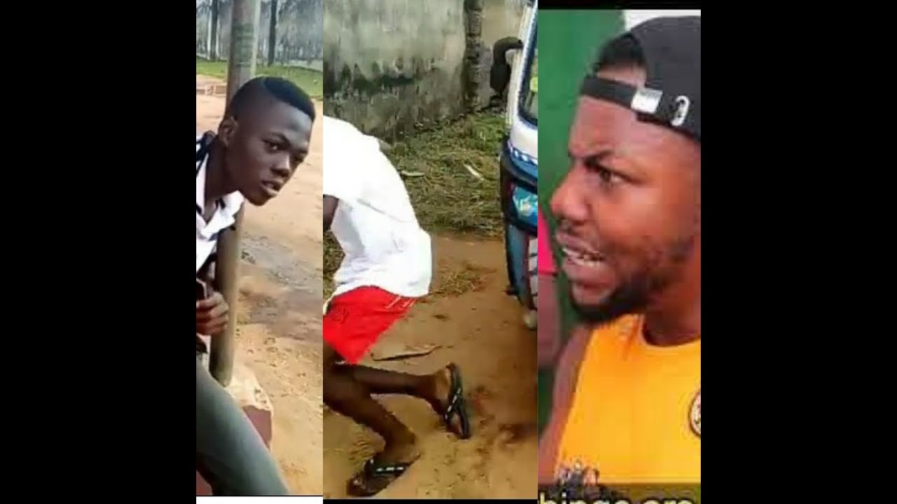 What hunger does to a man, things goes wrong with kaycee(Starlite comedy-episode 53)(xploit ...