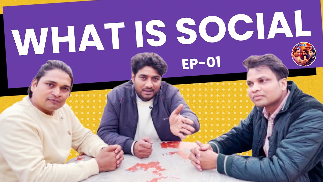 What Is Social Actually? (And Why It’s Breaking) | social Prani - YouTube