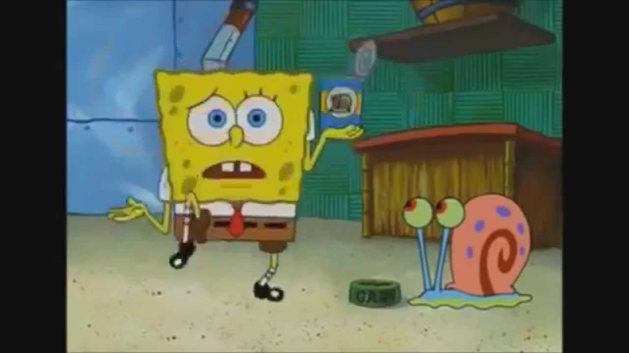 Spongebob sings Lifestyle [HD] - YouTube