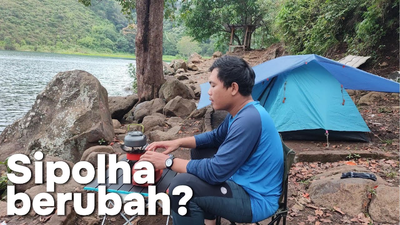 Perdana Ke Sipolha Via Haranggaol, menemukan banyak hal baru dalam ...