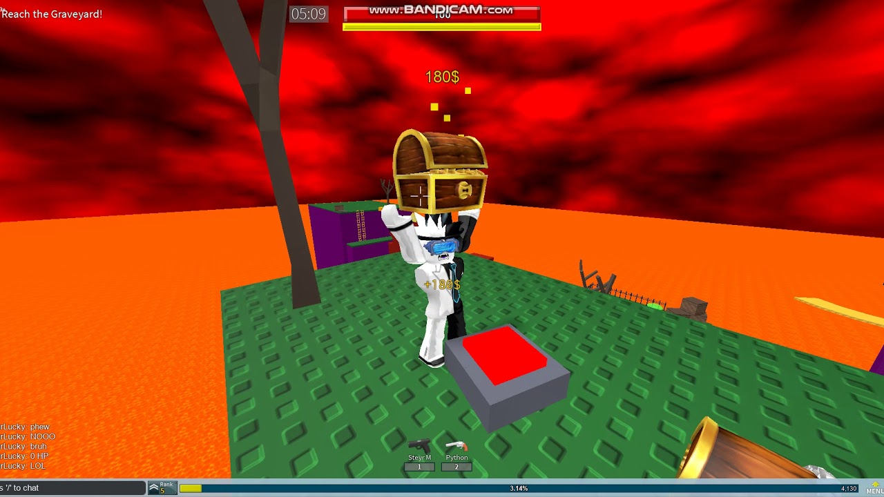 Roblox - R2DA Debug : Halloween Wipeout (Obby) - YouTube