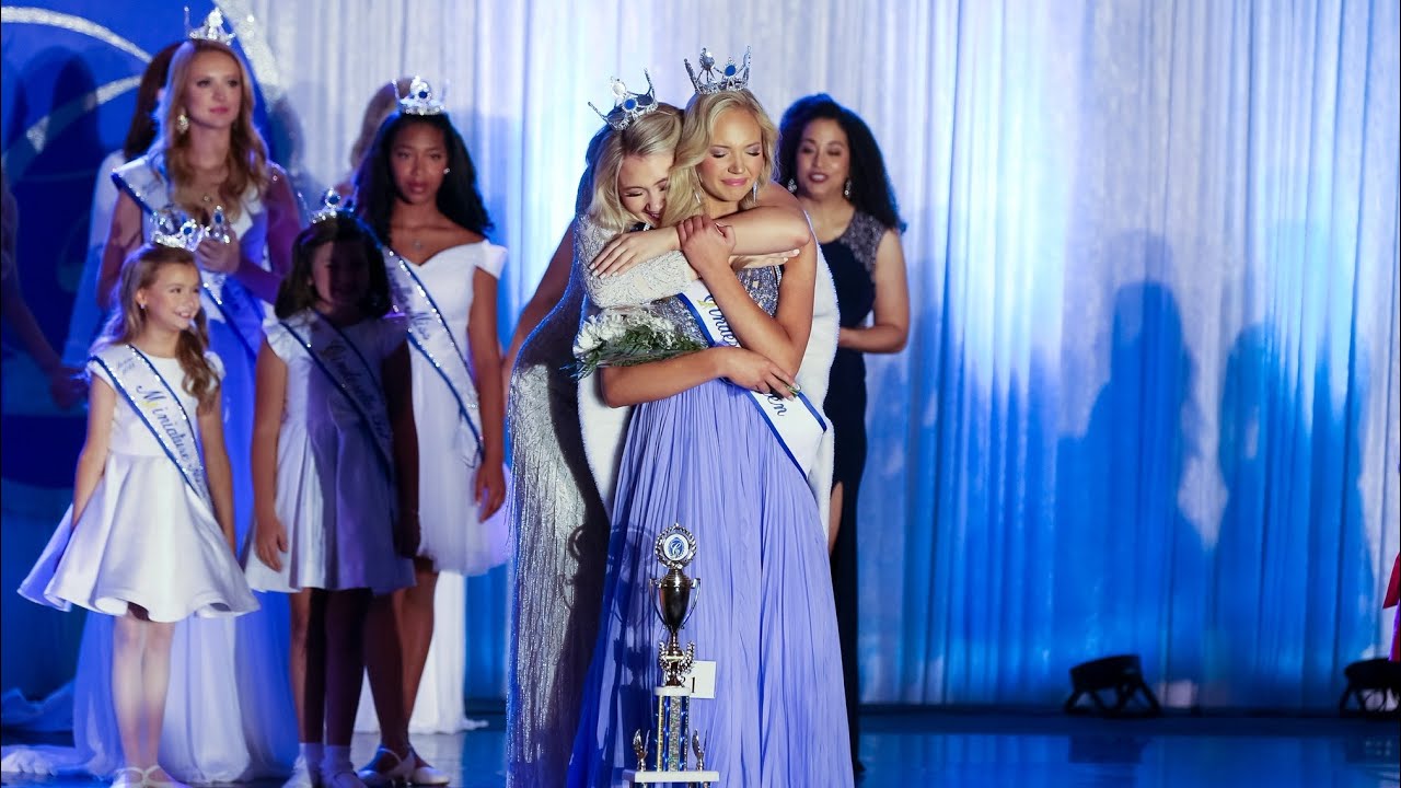 Chloe Dietz - Cinderella Texas State Pageant 2023 - YouTube