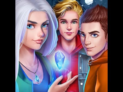 Magic Love Story: Secret Crush #3 НА РУССКОМ ЯЗЫКЕ Магическая история ...