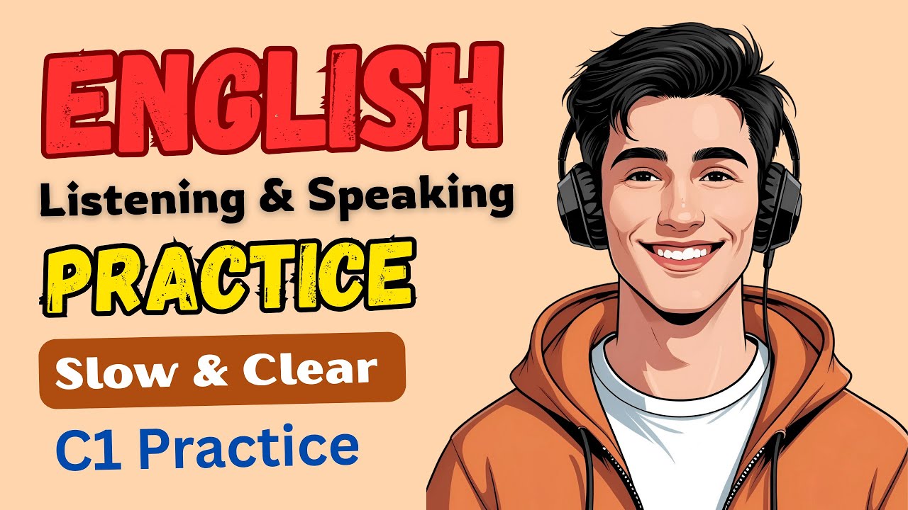 C1 English Listening & Speaking Practice | The Truth About a Meaningful ...