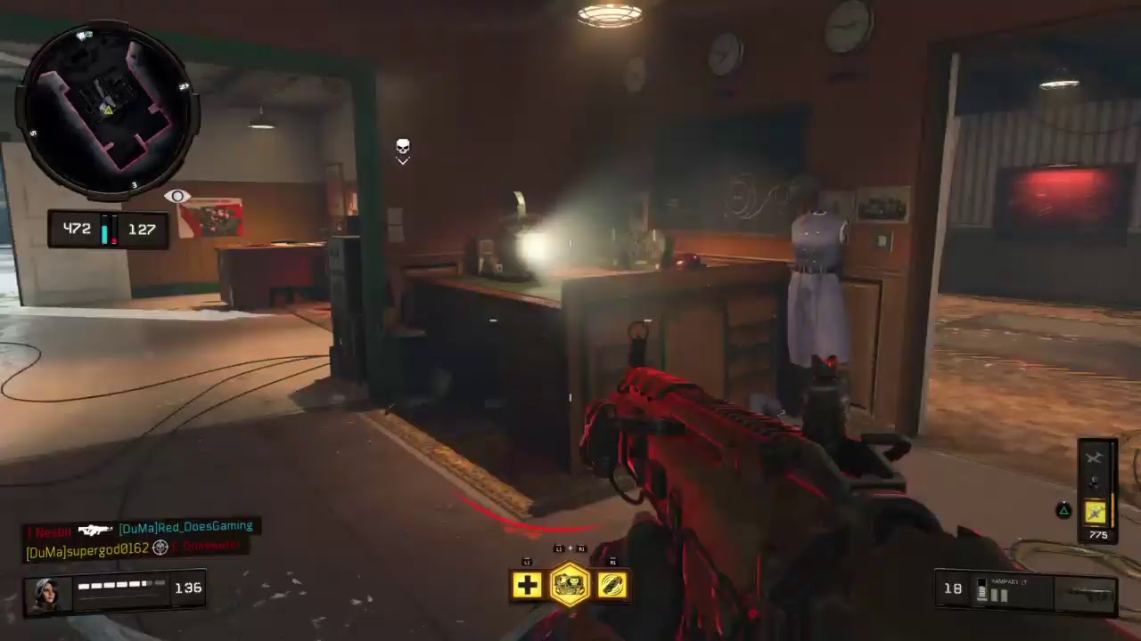 supergod0162 plays with DuMa clan - YouTube