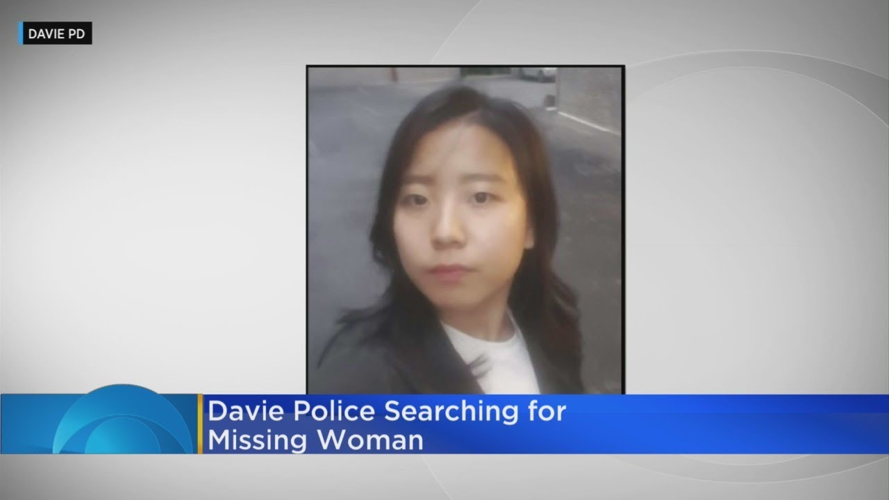 Have You Seen Haneul Oh? She Was Last Seen In Davie On December 20th - YouTube