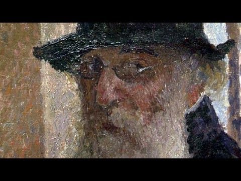 نمایشگاه پیسارو، نقاش امپرسیونیست در مادرید - le mag