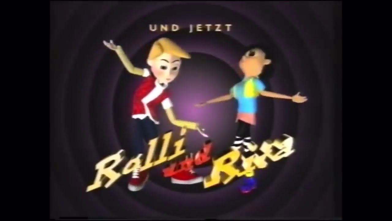 rOlLi UnD rItA (subtitle edition) - YouTube