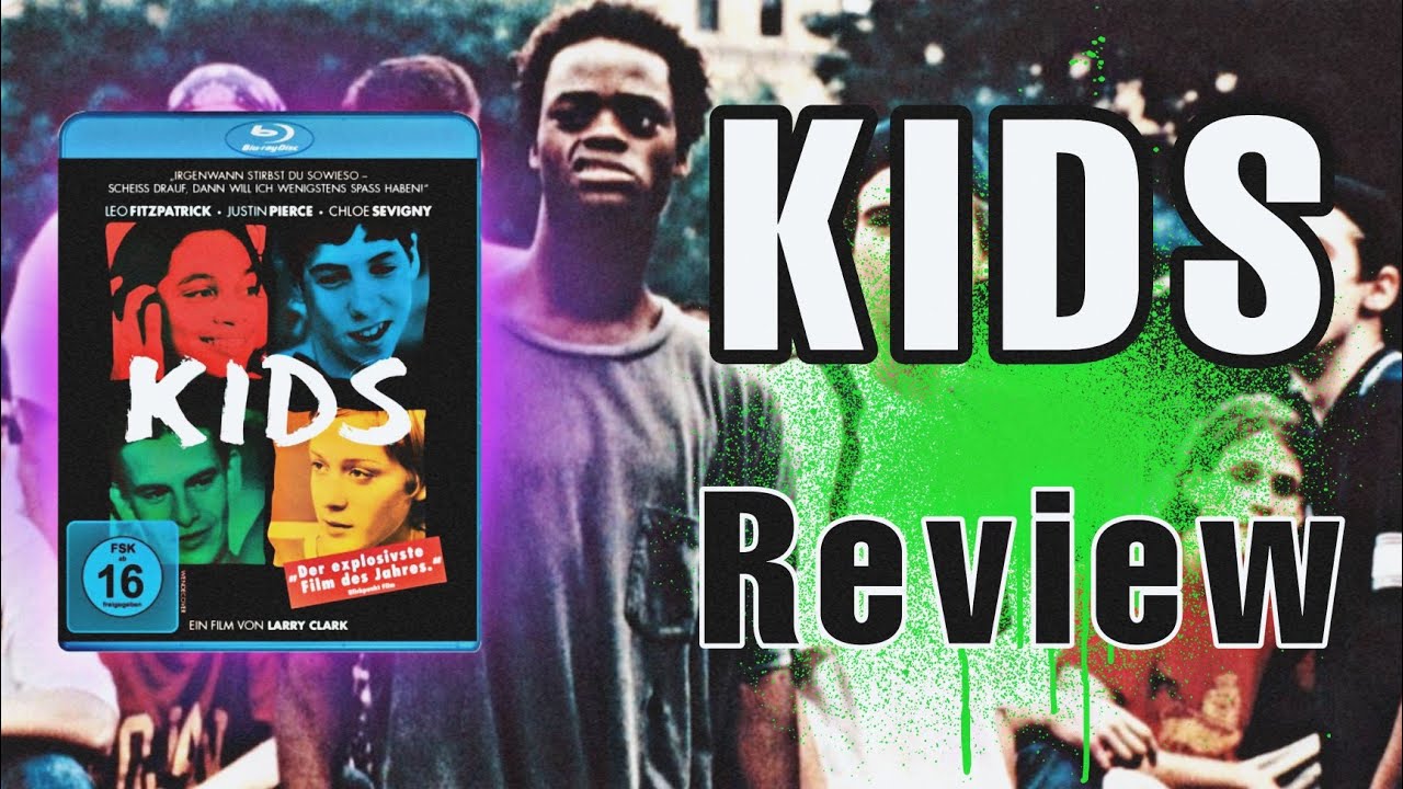 KIDS (1995) REVIEW - YouTube