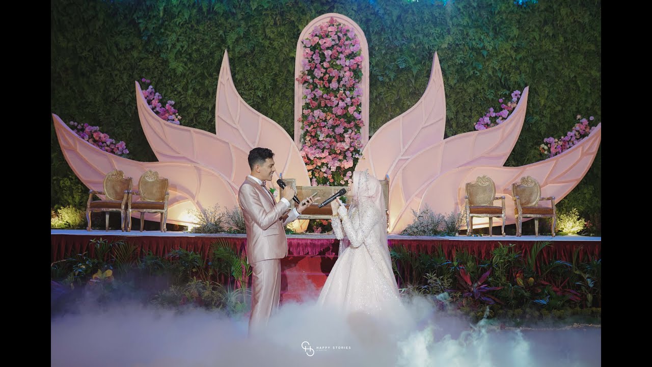 happystories.id / The Wedding Cinematic Mira & Angga - YouTube