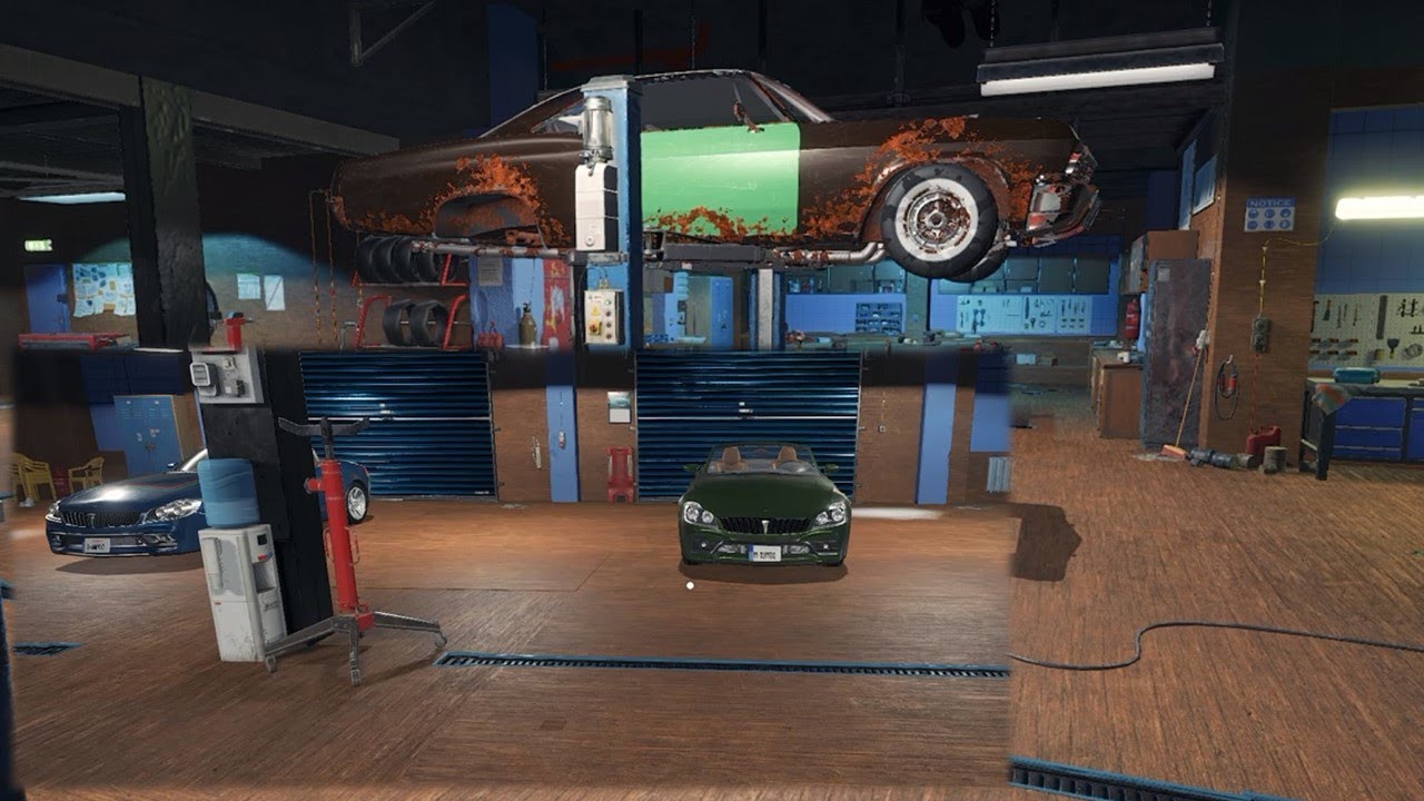 Car Mechanic Simulator ps4 Capitulo 20 Terminamos el Chevy y ...
