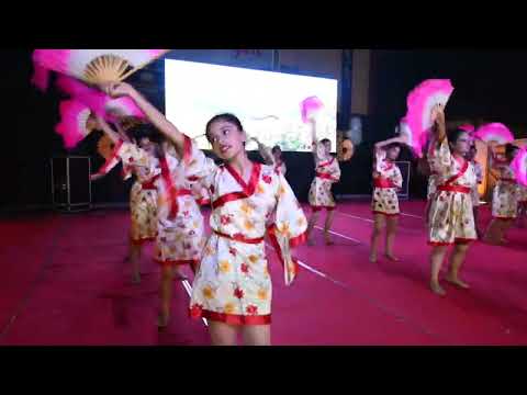 Mesmerizing Japanese Dance