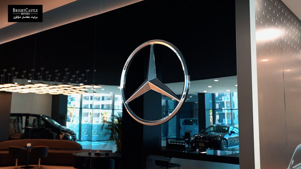 Mercedes-Benz brand in Iraq - YouTube