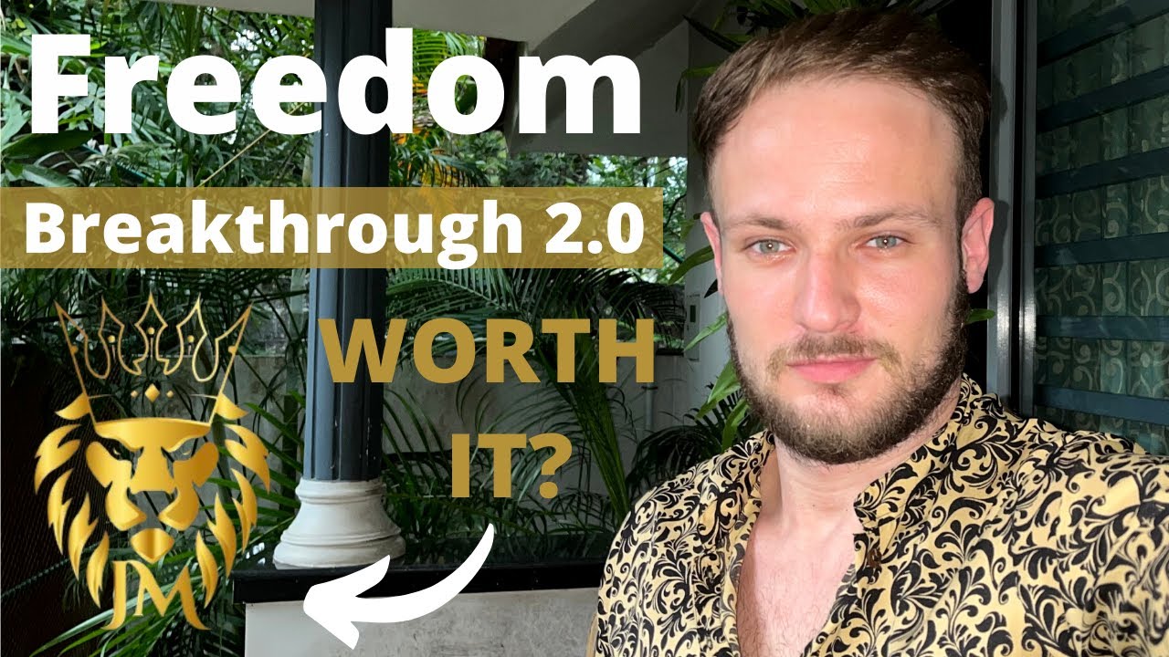 Freedom Breakthrough 2.0 Review + Big Bonuses & 1on1 Coaching - YouTube