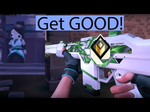 3 TIPS TO GET GOOD AIM [VALORANT] *RADIANT* / RANK UP FAST - YouTube