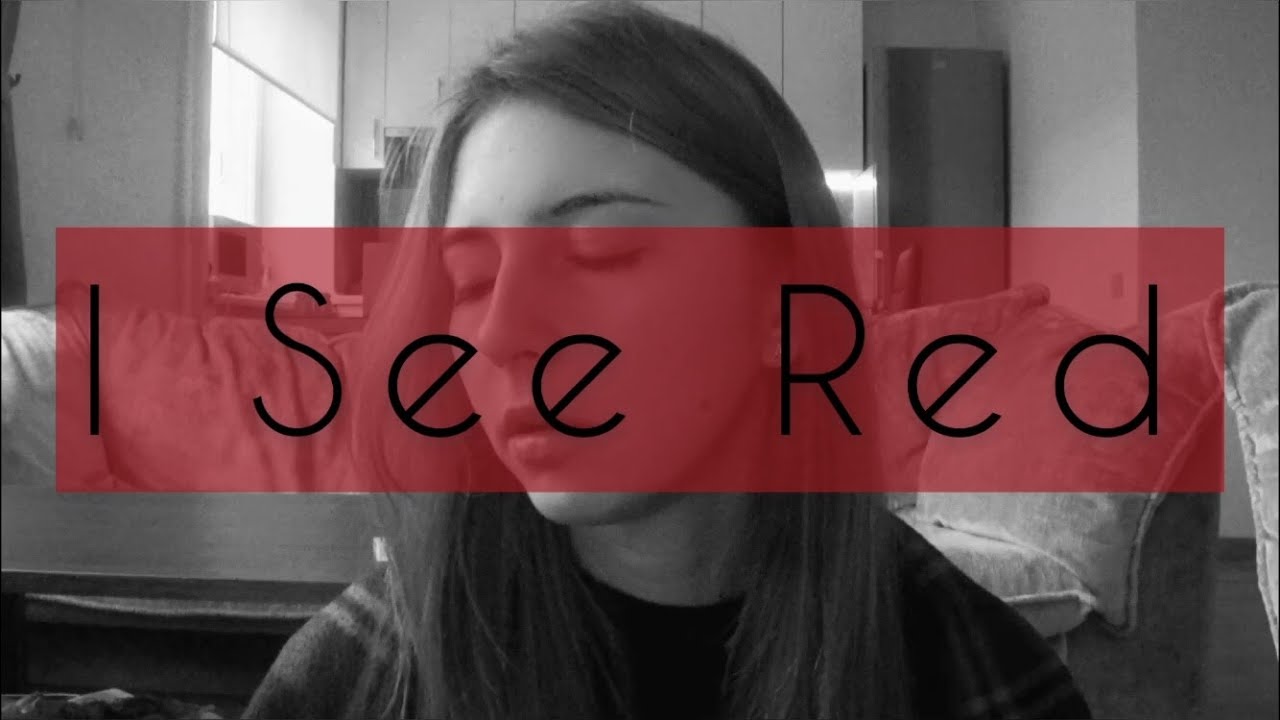 I See Red - Everybody Loves An Outlaw (Cover by Olessya Musienko) - YouTube