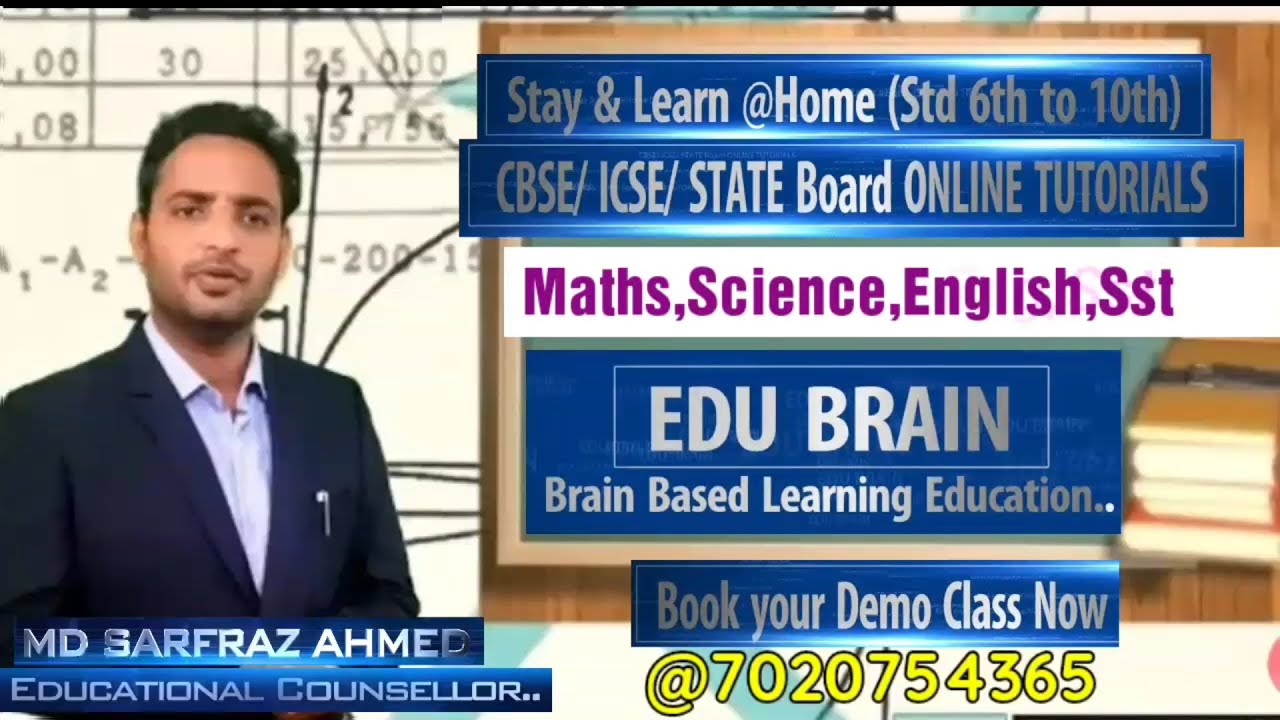 Online Tutors || CBSE || ICSE|| IB Board || Stat Board || Maths,Sci,Eng ...