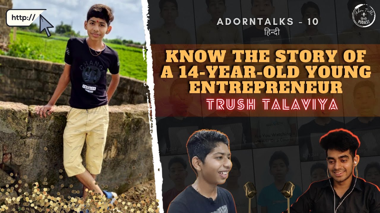 How A 14 Years Old Boy Started His First Business Hindi Podcast how-a-14-years-old-boy-started-his-first-business-hindi-podcast
