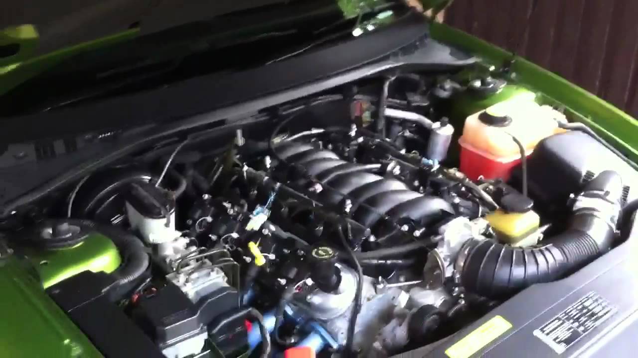 VY With Mods - YouTube