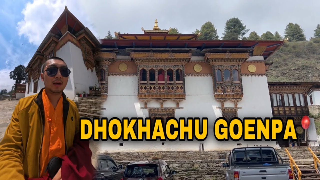 LHAMO EKAJATI-NEYKHANG |DHOKHACHU GOENPA - YouTube