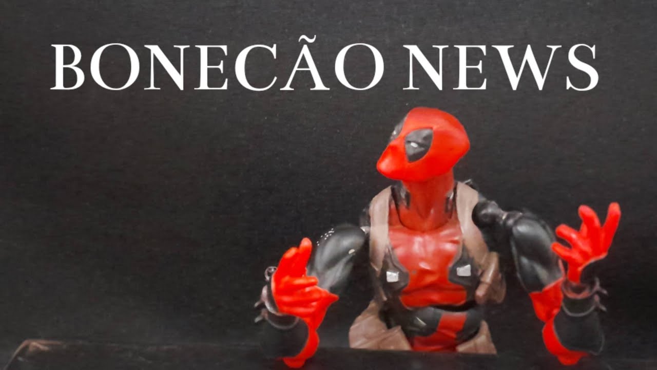 Bonecão News 15 - YouTube