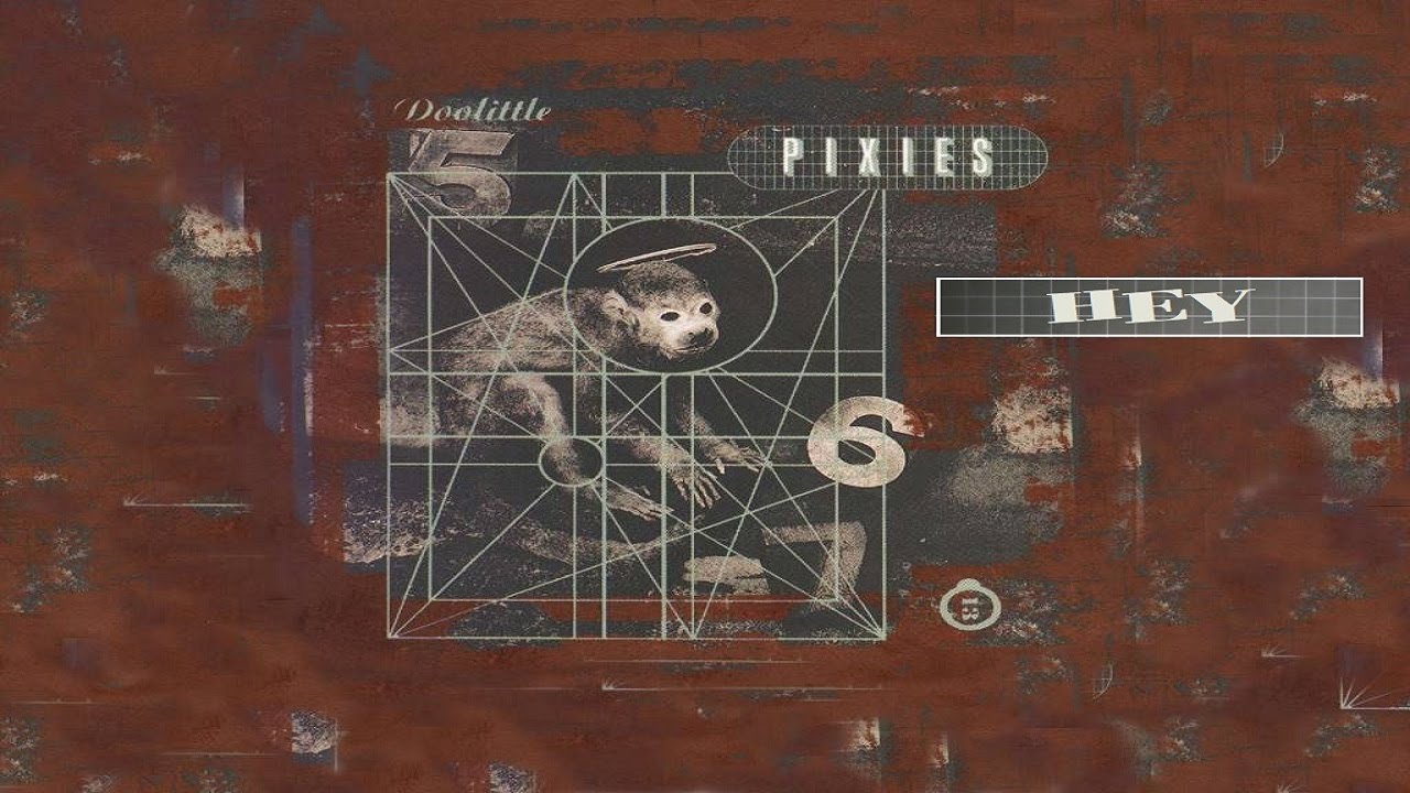Pixies - Hey /// Bass Cover + Part/Tab (#45) - YouTube