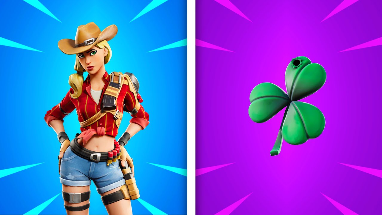 10 Most TRYHARD Rustler Combos In Fortnite! - YouTube