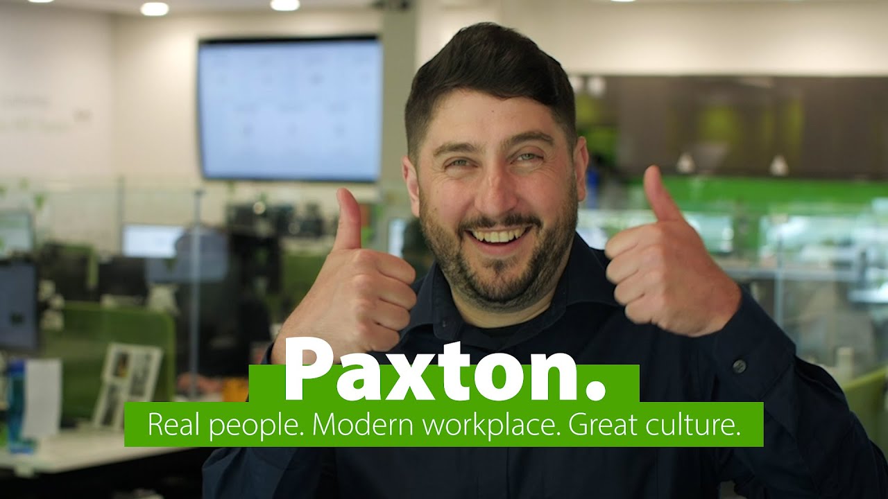 Paxton Video Library | Paxton Access Control