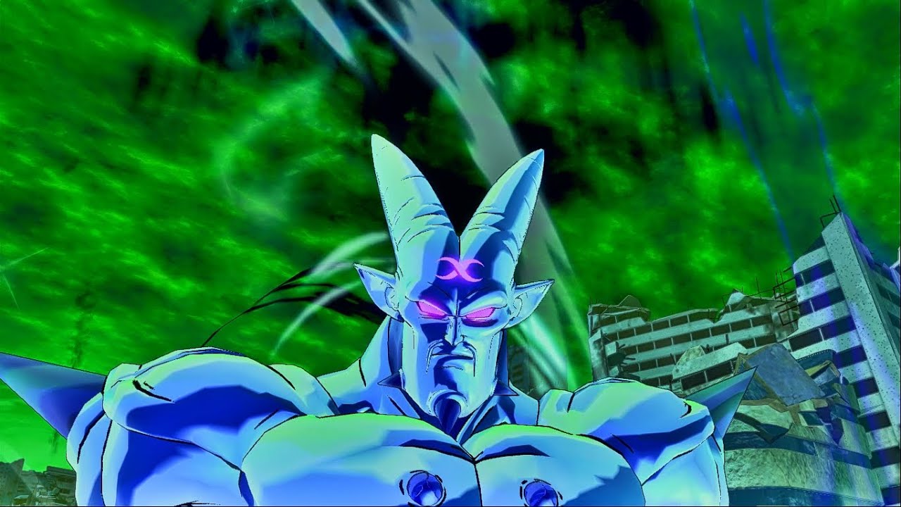 Dragon Ball Xenoverse 2 Mod Bonus Raid Quest 42 (Supervillain Shadow ...