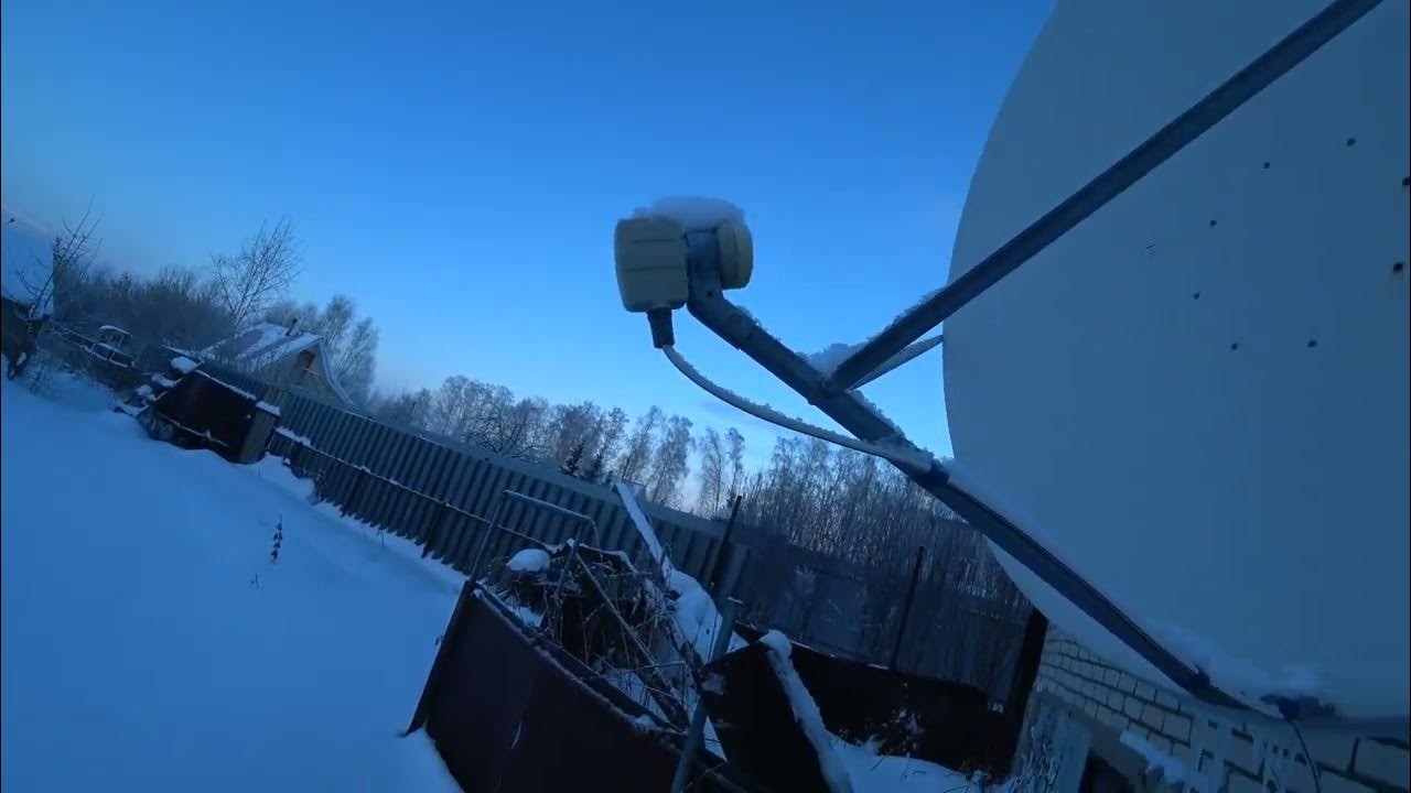 Телекарта, не показывает часть каналов Поставил антенну на моторе себе ...