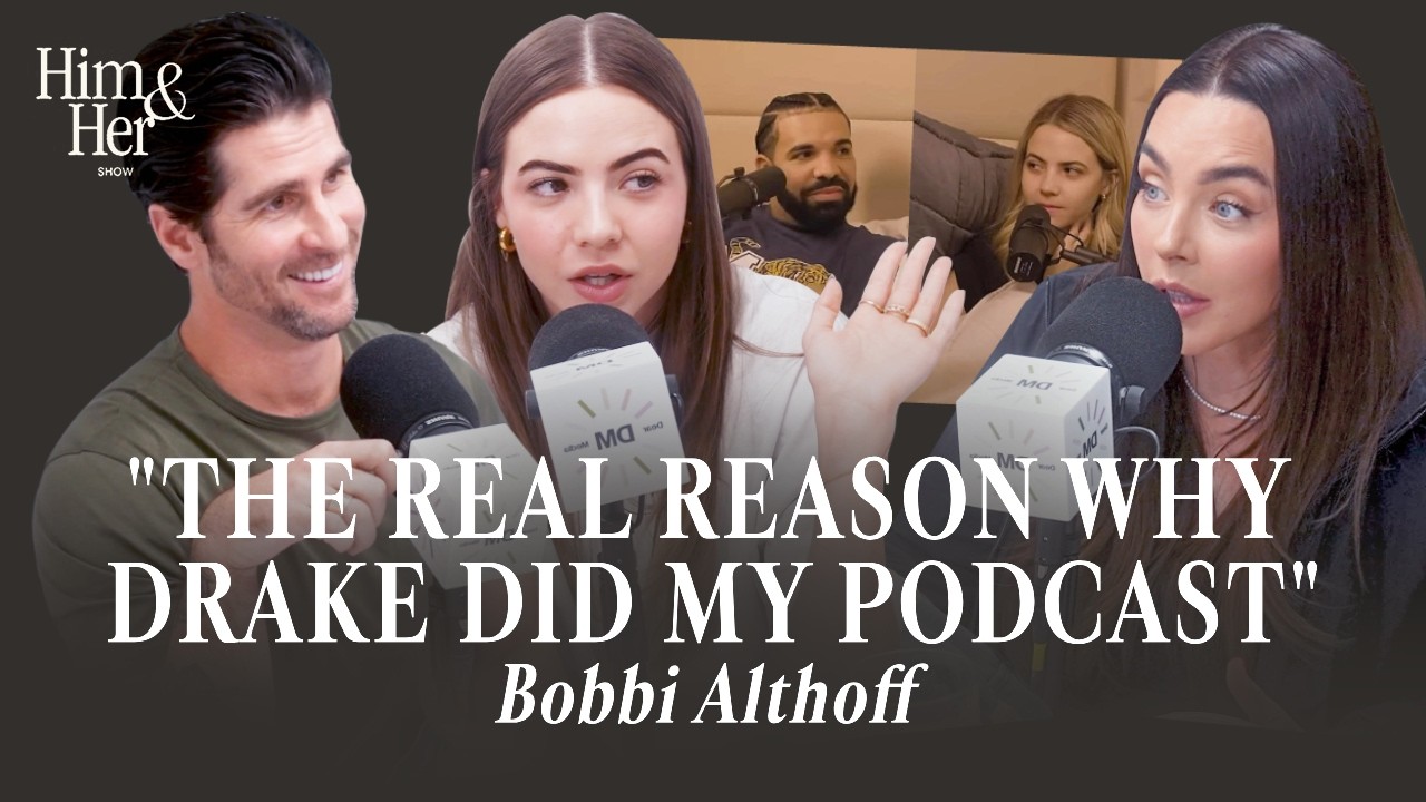 Bobbi Althoff On That Drake Interview, Shutting Down Haters & Her Viral ...